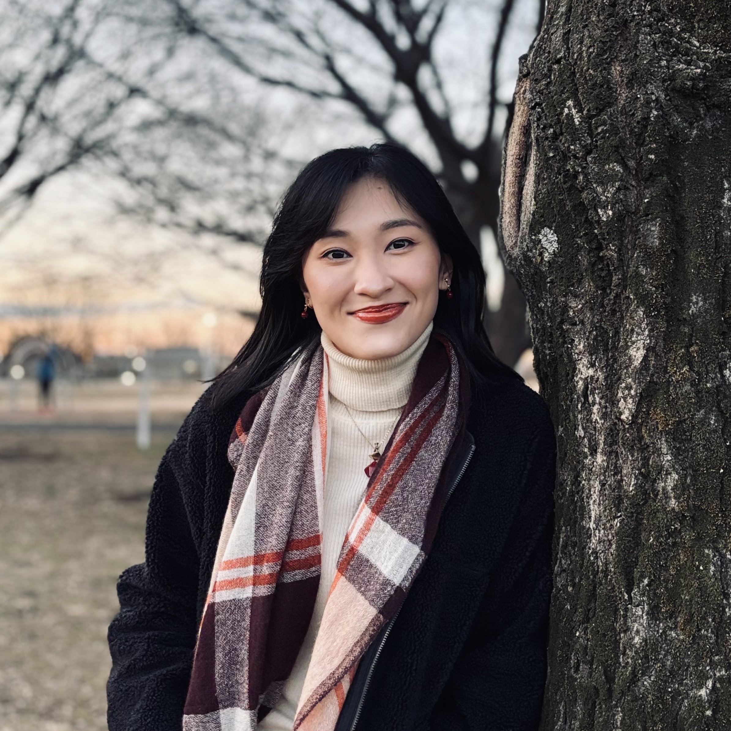 Tamaki's Portfolio Page